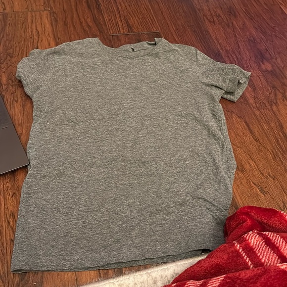 Shirts & Tops | Basic Gray T Shirt | Poshmark